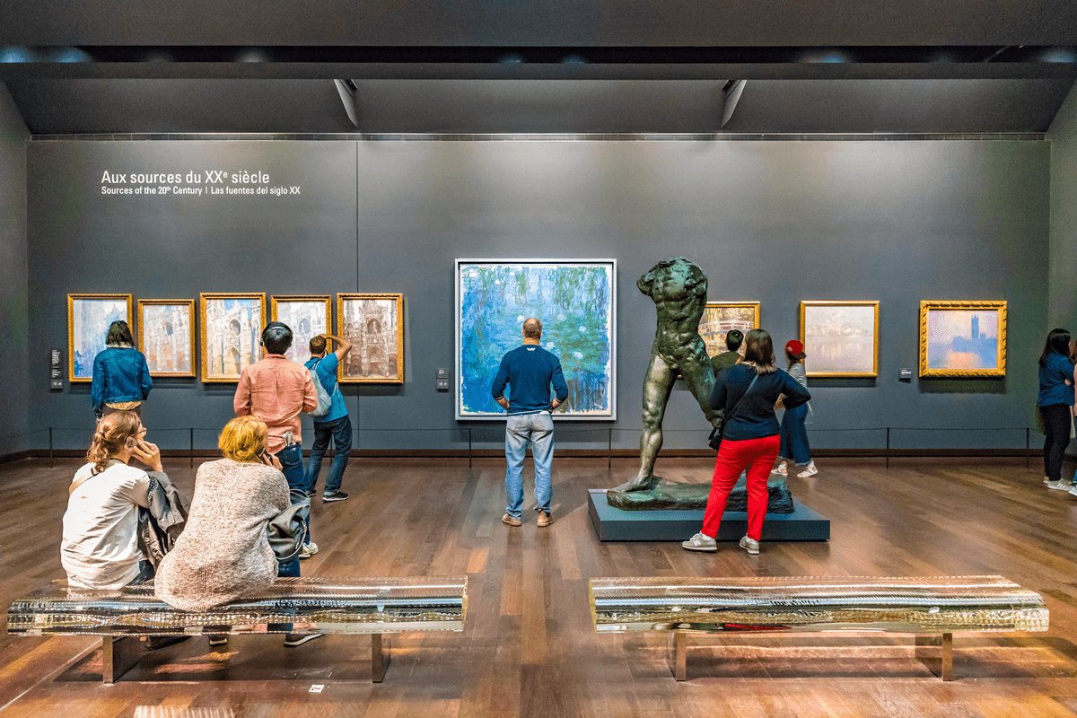 5 Obras Que No Te Puedes Perder En El Museo De Orsay Travel Plannet